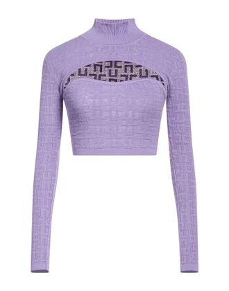 Elisabetta Franchi STRICKWAREN - Rollkragenpullover auf YOOX.COM