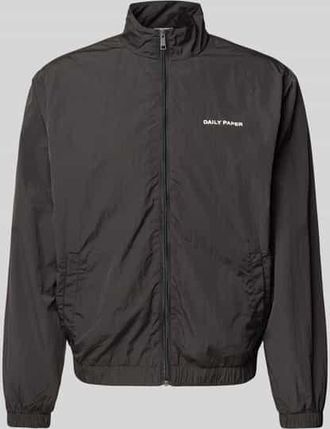 Daily Paper Clothing Jacke mit Stehkragen