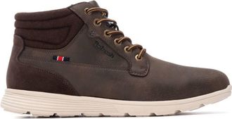 Refresh Freizeitstiefeletten Herren Braun - Bequeme und vielseitige Schuhe - Casual Mode - Modell 17287805 (Größe 43)