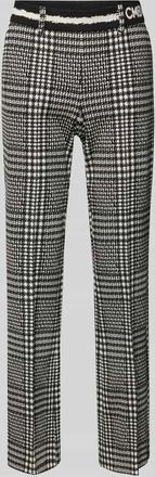 Cambio Cropped Hose mit elastischem Bund Modell FRANCOISE