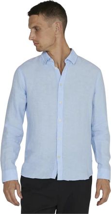 Matinique Homme, Chemises, Bleu, Taille: M Matrostol Shirt