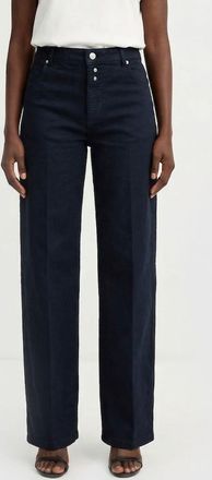 Victoria Beckham Jeans VICTORIA VICTORIA BECKHAM Femme couleur Bleu Marine