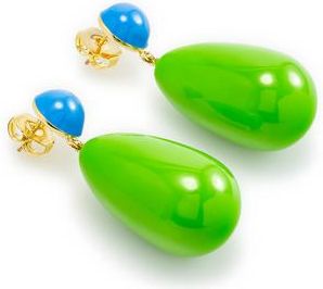 Eshvi Boucles doreille pendantes