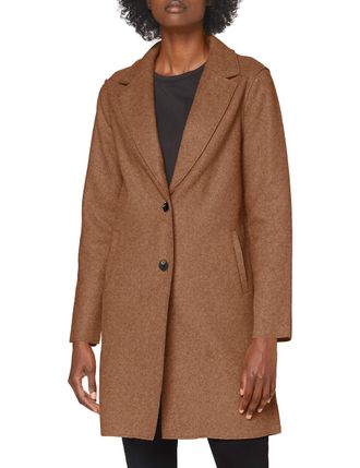 Only ONLCARRIE BONDED COAT OTW NOOS