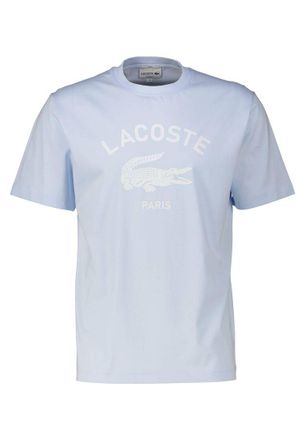 Lacoste Herren T-Shirt aus Baumwolljersey