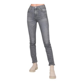 Citizens Of Humanity Skinny Jeans - - Jeans - Damen - Grau - W24