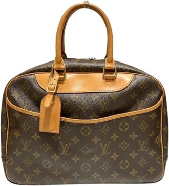 Louis Vuitton Sac &agrave; main Monogram Pre-owned - Femme - Pre-owned - Brun - Taille: ONE Size