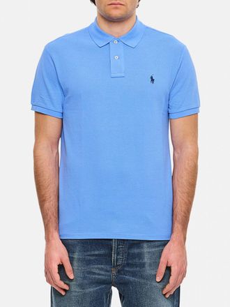 Polo Ralph Lauren Polo POLO RALPH LAUREN Homme couleur Bleu Azur