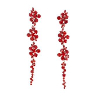 Simone Rocha Damen, Accessories, Rot, ONE SIZEGr&ouml;&szlig;e