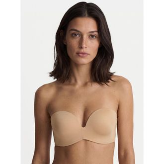 Wonderbra St&uuml;tz-BH WB00032D Beige