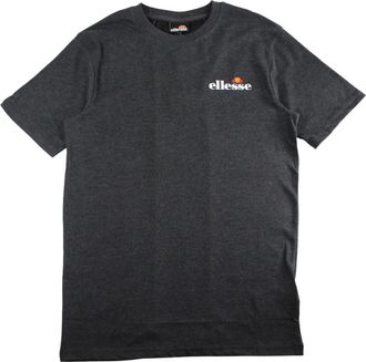 Ellesse Homme, Tops, Noir, Taille: S T-shirt &agrave; manches courtes