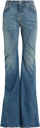 Rick Owens HOSEN & R&Ouml;CKE - Jeanshosen auf YOOX.COM