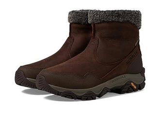 Merrell Femme Coldpack 3 Thermo Zip mi-zipp&eacute; WP Botte de randonn&eacute;e, Cannelle, 37.5 EU