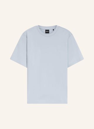 HUGO BOSS T-Shirts Eharpa Relaxed Fit lila