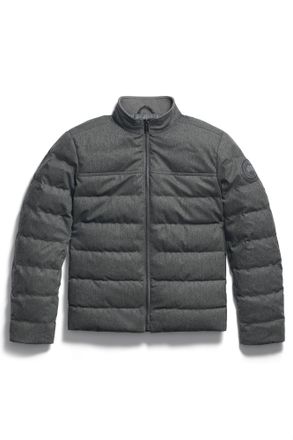 Canada Goose Metro Jacke aus Wolle