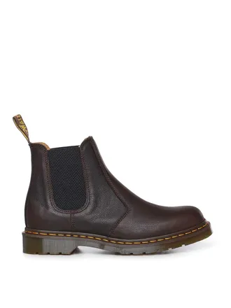Dr. Martens Stiefel - Dunkelbraun