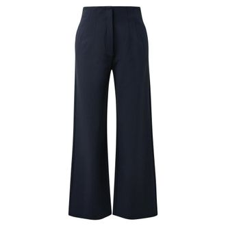 s.Oliver Damen, Hosen, Blau, SGr&ouml;&szlig;e