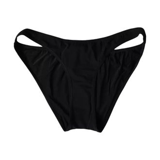 Dolce & Gabbana Bikinihose - - Swimwear - Damen - Schwarzk - ONE SIZE