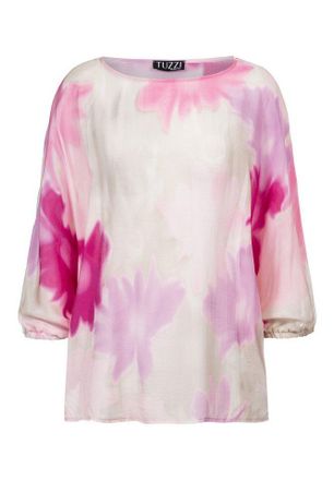 Tuzzi Nero Klassische Bluse WHITE