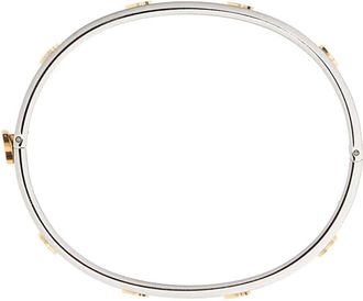 Tory Burch Bracelet Icon Hinge - Femme - Accessoires - Multicolore - Taille: S