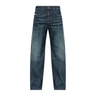 Diesel 2001 D-Macro Jeans - - Jeans - Herren - Blau - W31 L32