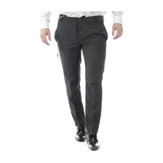 Daniele Alessandrini Caluria Pants - - Trousers - Herren - Grau - XS