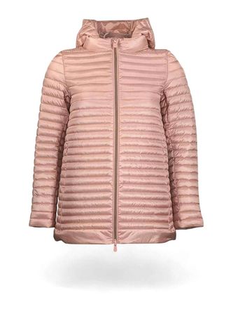 Save The Duck Blouson Rembourr&eacute; - Rose