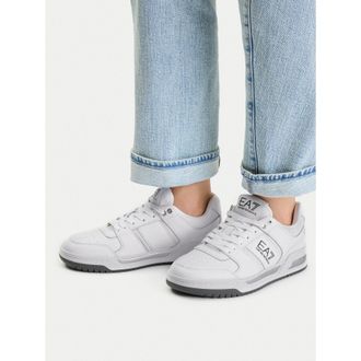 Emporio Armani Sneakers EA7 Emporio Armani X8X234 XK422 R938 Wei&szlig;