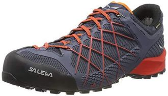 Salewa Wildfire Gore-Tex Chaussures dApproche Hommes, Noir, 10.5