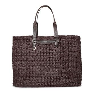 Dolce & Gabbana Tote Bag - - Bags - Herren - Braun - ONE SIZE