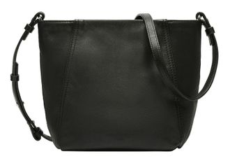 Liebeskind Liebeskind Berlin CHUDY SHEEP NATURAL Hobo S, black S