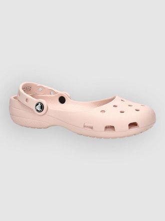 Crocs Classic Ballet Clog quartz