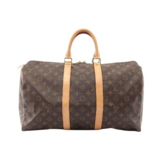 Louis Vuitton Pre-owned Keepall 45 Monogram Boston Bag - - Pre-owned - Damen - Braun - ONE SIZE