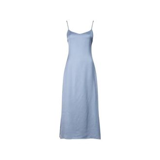 Saison 1865 Robe en satin Axelle