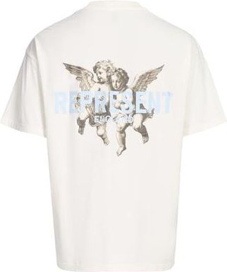 Represent T-shirt &agrave; imprim&eacute; en coton