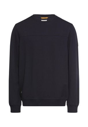 Camel Active Herren 409400-7W02 Sweatshirt, Navyblau, XXL