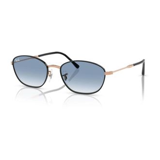 Ray-Ban Damen, Accessories, Schwarzk, 55 MMGröße