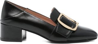 Bally Hohe Schuhe - With Heel Black - Gr. 37,5 (EU) - in Schwarz - für Damen