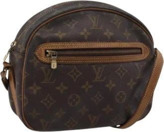 Louis Vuitton Sac bandouli&egrave;re Pre-owned - Femme - Pre-owned - Brun - Taille: ONE Size