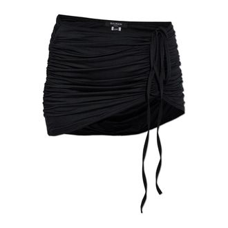 Balmain Strandrock - - Swimwear - Damen - Schwarzk - S/M