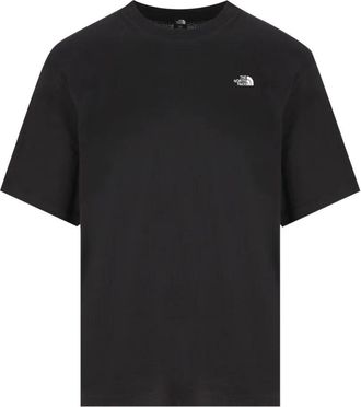 The North Face Man Tnf Essential Simple Dome Os Short Sleeves Tee