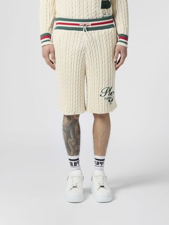 Philipp Plein Short Homme couleur Blanc