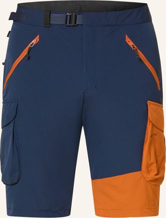 Meru Me&deg;Ru Trekkingshorts Rosario blau
