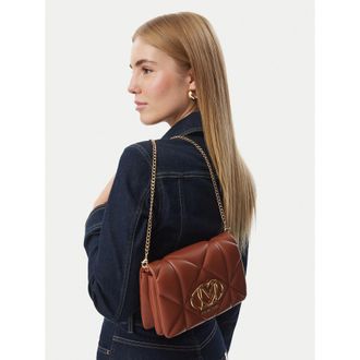 Love Moschino Handtasche LOVE MOSCHINO JC4043PP0PLC0208 Hellbraun