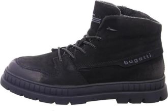 Bugatti Winterstiefel - - Shoes - Herren - Schwarzk - 45 EU