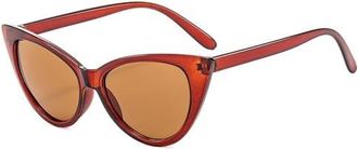 Generic Lunettes De Soleil For Hommes En Plein Air, For Les D&eacute;placements Quotidiens, Vacances, Le Sport, La Conduite(Brown)