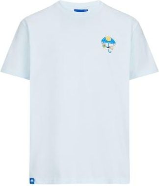 H&eacute;las. Tee-shirts&eacute;rigraphi&eacute; col rond