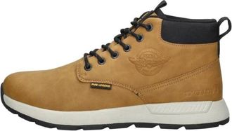 PME Legend Homme, Chaussures, Jaune, Taille: 41 EU Ribber Lace-up Bottes