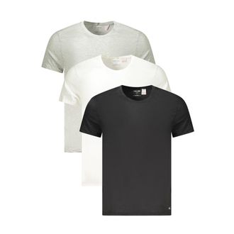 Calvin Klein Baumwolle Modal T-Shirt 3er-Pack