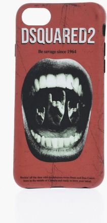 Dsquared2 Logoed SCREAM IPhone 8 Plus Case size Unica